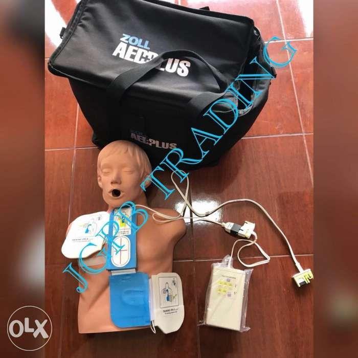 Zoll AED Demo kit, Furniture & Home Living, Cleaning & Homecare ...