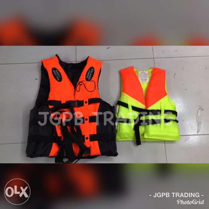 PPE Heavy duty life jacket, Men's Fashion, Coats, Jackets and Outerwear ...