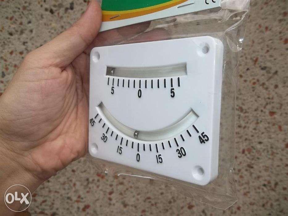 Dual Scale Marine Clinometer Inclinometer Liquid in Tube type, Babies ...