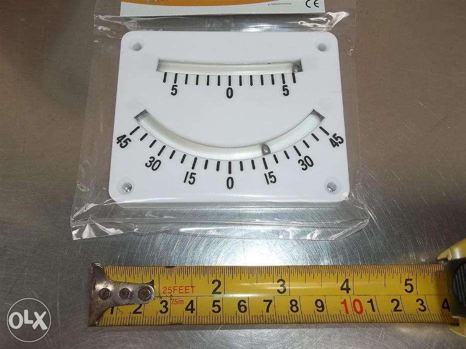 Dual Scale Marine Clinometer Inclinometer Liquid in Tube type, Babies ...