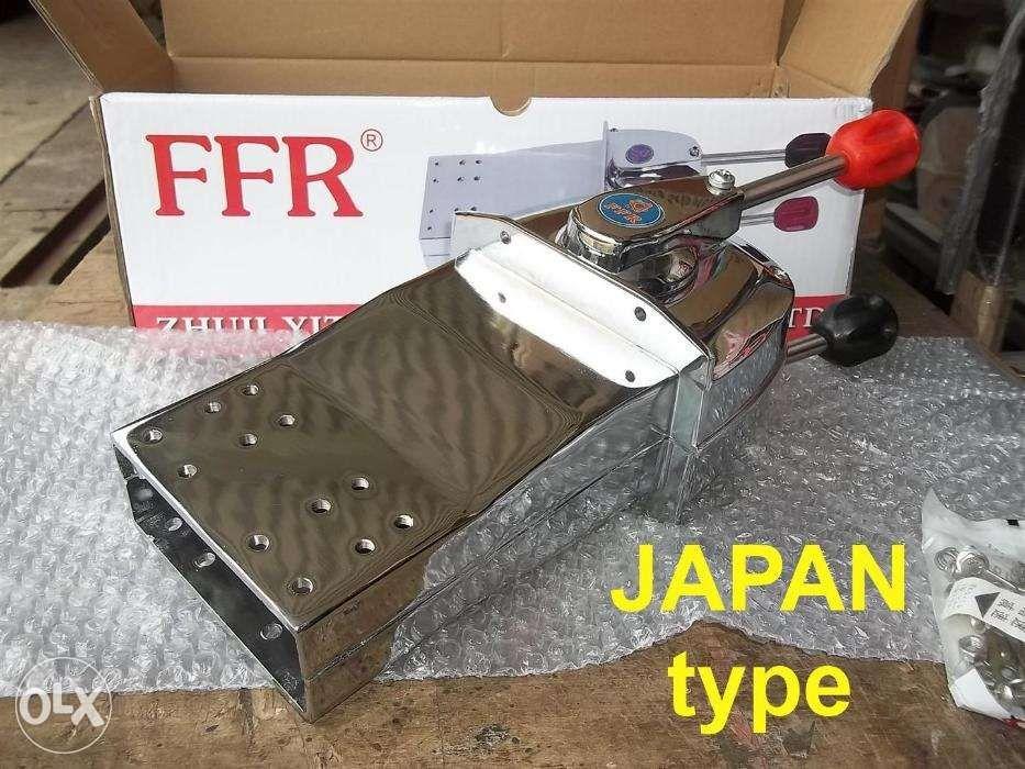 Morse Marine Engine Control DUAL Lever SINGLE Engine Throttle Shift ...