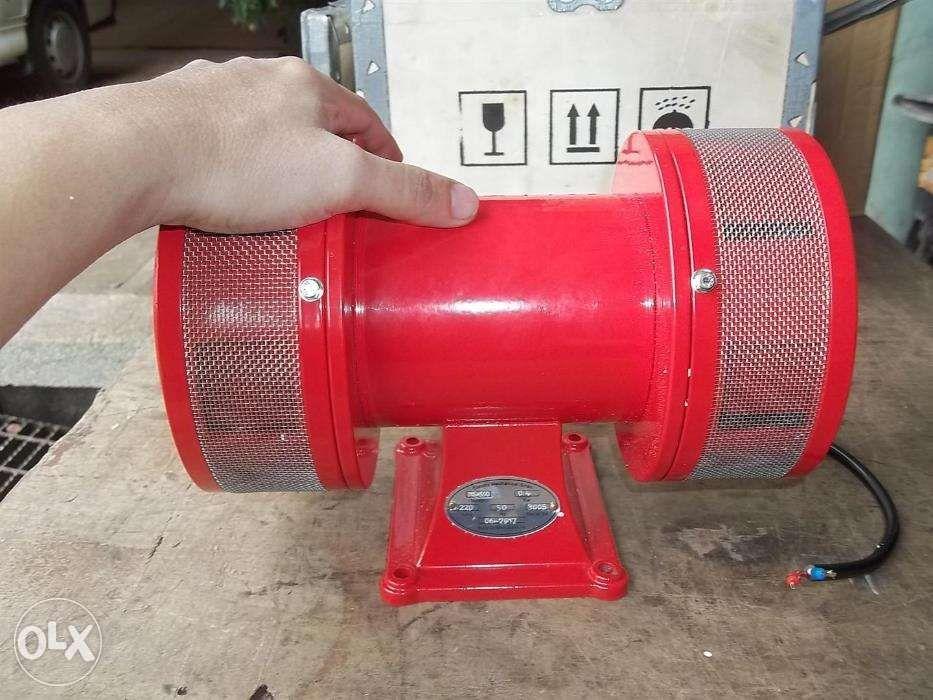 model MS590 Dual Rotor Electric Industrial Siren 1000 meters range ...
