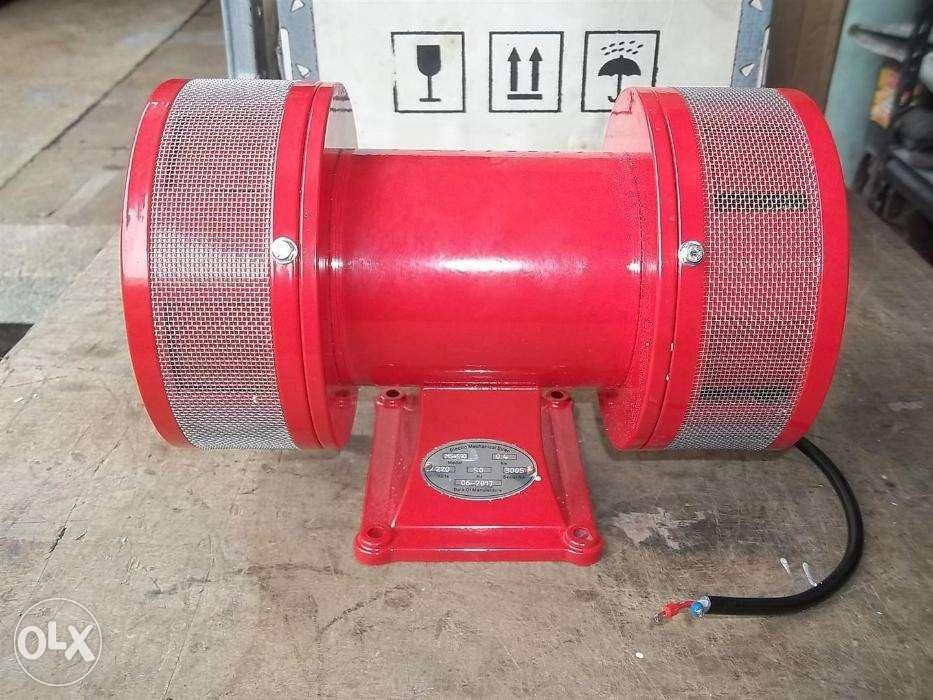 model MS590 Dual Rotor Electric Industrial Siren 1000 meters range ...