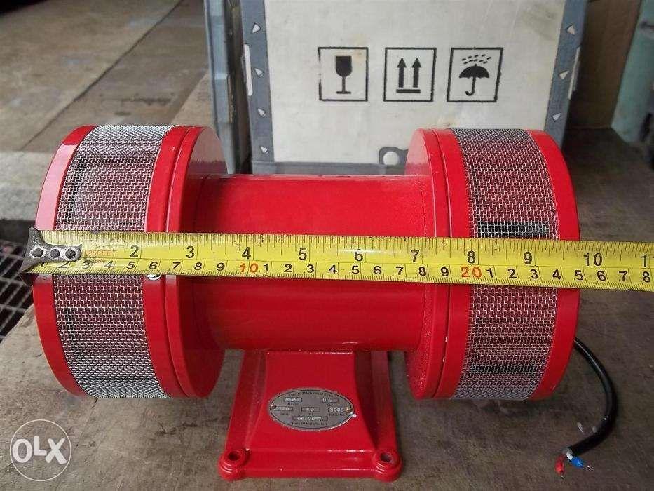 model MS590 Dual Rotor Electric Industrial Siren 1000 meters range ...