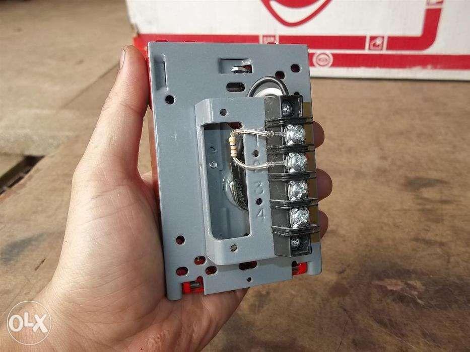 Edwards USA model 270SPO Fire Alarm Box Pull Station Switch, Furniture ...