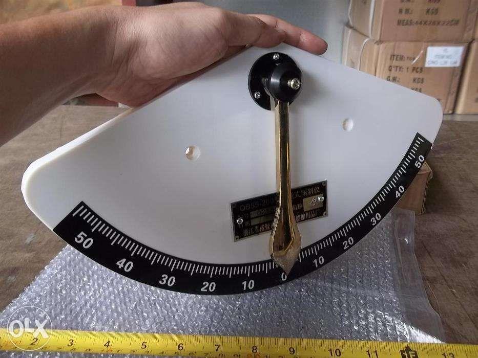 Pendulum type Marine Ship Clinometer Inclinometer, Men's Fashion, Watches & Accessories, Watches ...