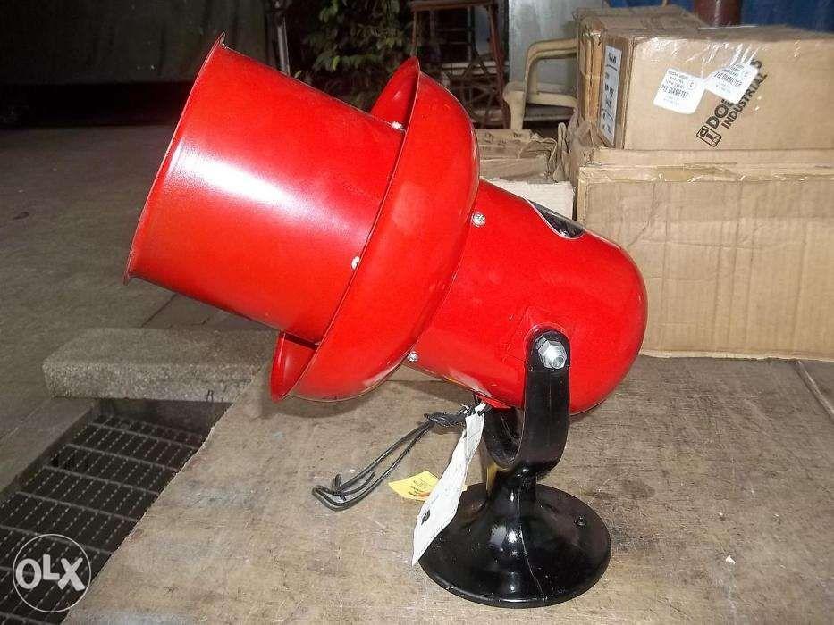 BRAND NEW Federal Signal model L 220V Industrial Siren, Computers ...