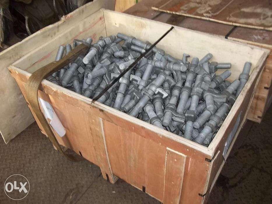 380mm Screw type Bridge Fitting for Shipping Container BRAND NEW ...