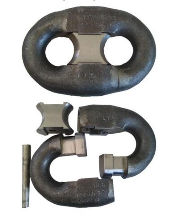 Kenter Shackle Chain Connecting Joining Link Connector, Furniture ...