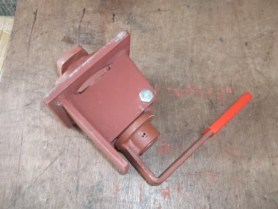 Truck Trailer Retractable Twistlock Twist Lock for Shipping Container ...