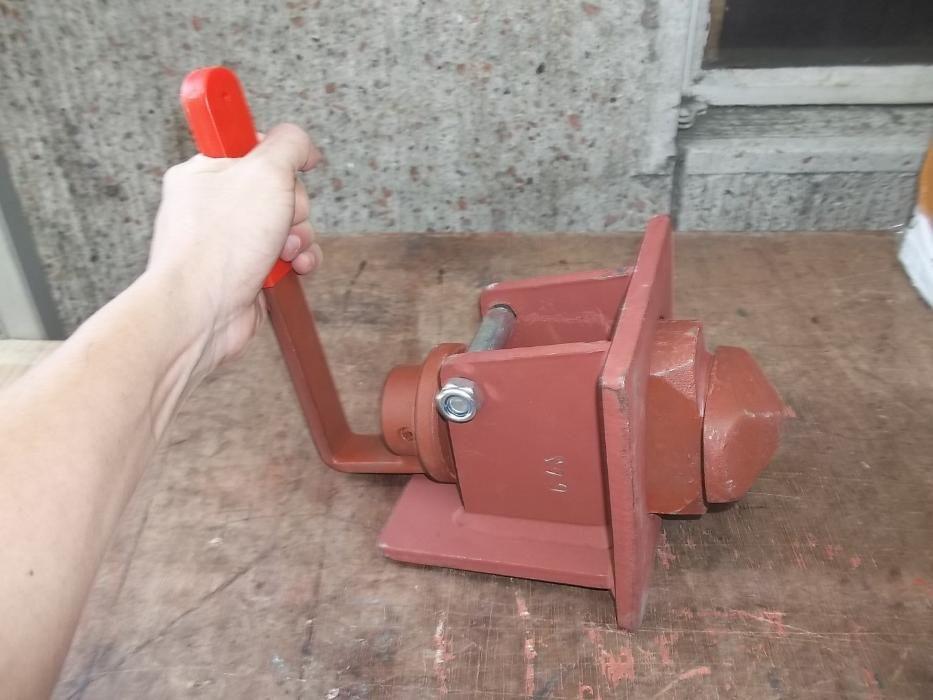 Truck Trailer Retractable Twistlock Twist Lock for Shipping Container ...