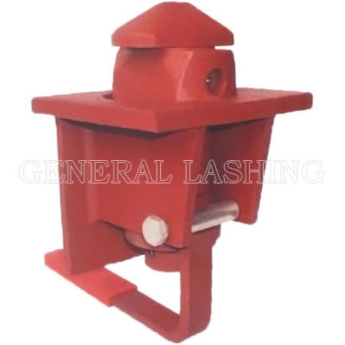 Truck Trailer Retractable Twistlock Twist Lock for Shipping Container ...