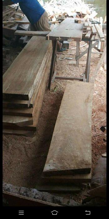 Narra Planks and Steps, Commercial & Industrial, Construction ...