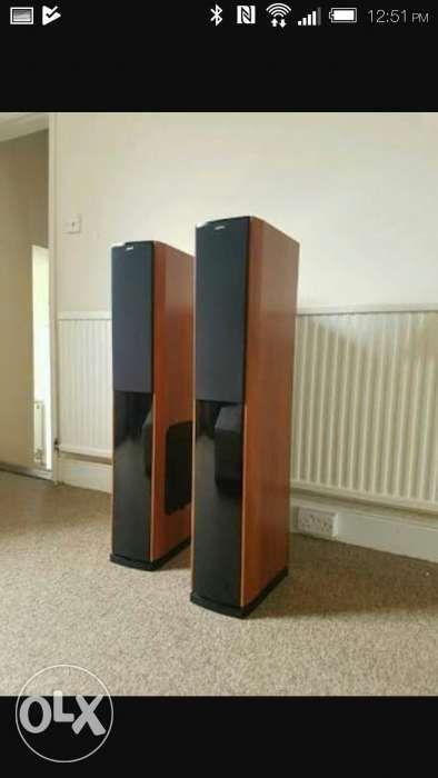 Jamo S606 Hi End Speakers, Audio, Soundbars, Speakers & Amplifiers on ...