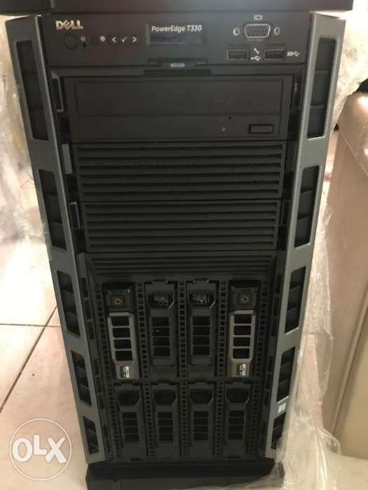 Dell Power Edge T330 Server, Computers & Tech, Parts & Accessories ...