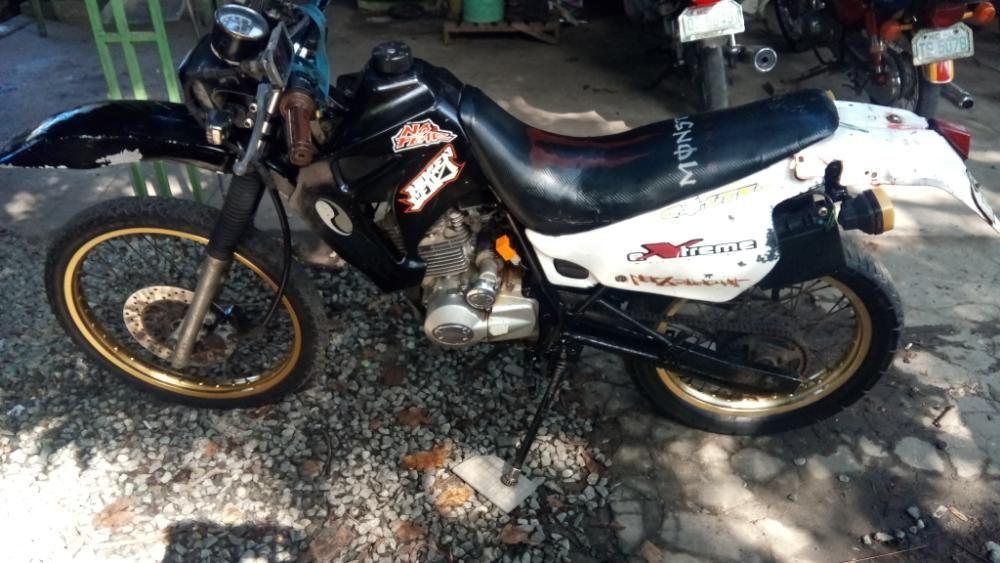 motorstar MSX200, Motorbikes, Motorbikes for Sale on Carousell