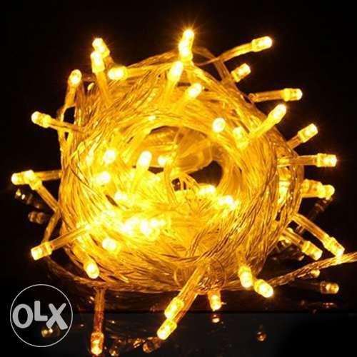 wholesale MABUHAY STAR 80 LED christmas Lights String Lights Rice Light ...