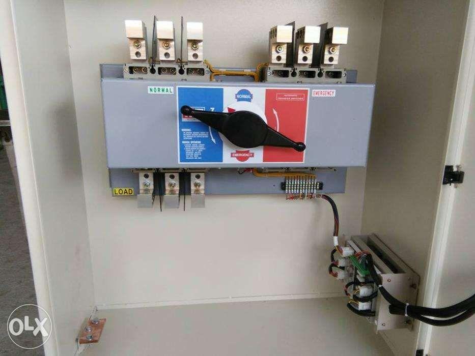 Affordable Automatic Transfer Switch and Manual Transfer Switch ...