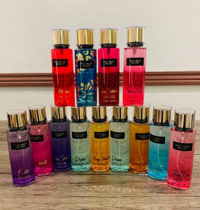 Authentic Victorias Secret Fragrance Mist, Food & Drinks, Fresh Produce ...