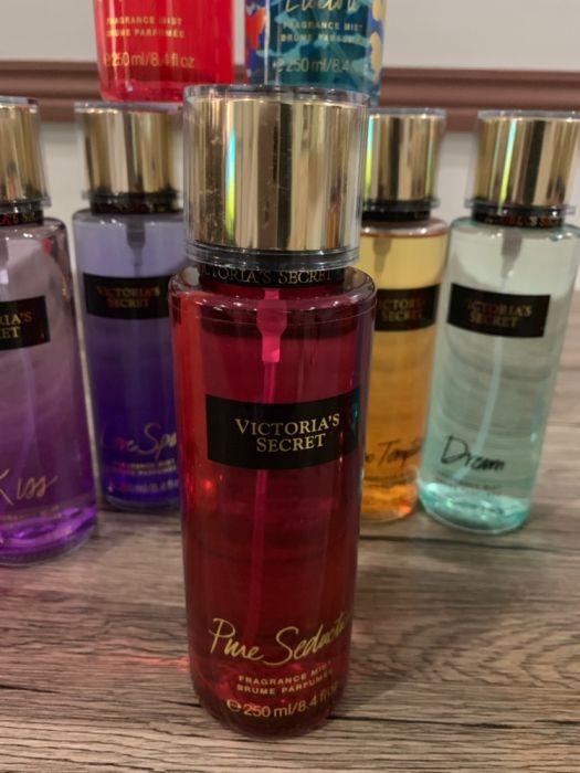 Authentic Victorias Secret Fragrance Mist, Food & Drinks, Fresh Produce ...