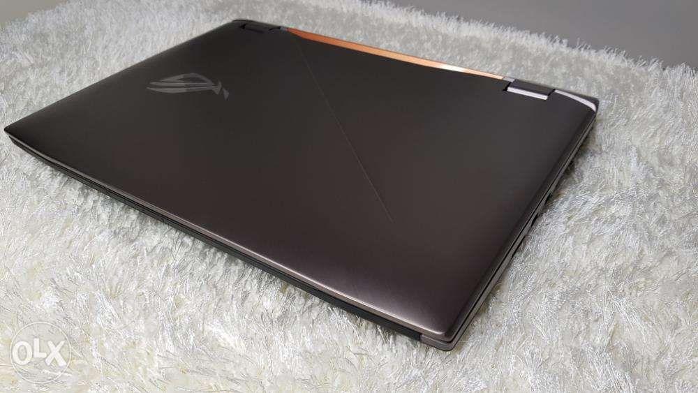 ASUS G703GlE5006T Chimera Geforce GTX1080 Gaming Laptop, Computers ...