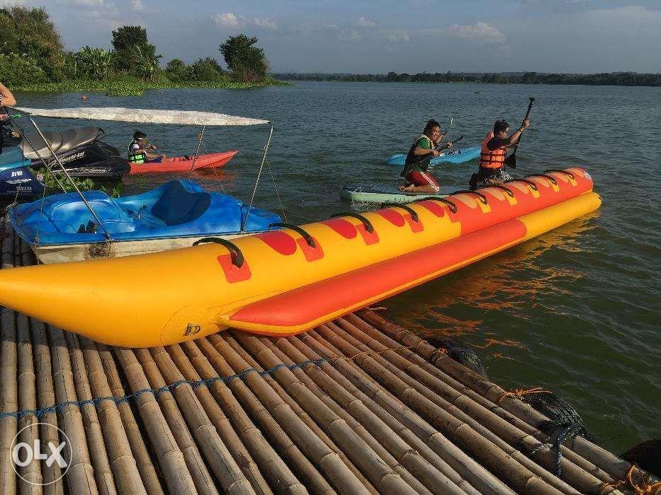 Inflatable Banana Boats To Order, Sports Equipment, Sports & Games ...