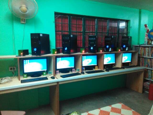 Computer desktop set all brand new, Computers & Tech, Desktops on Carousell