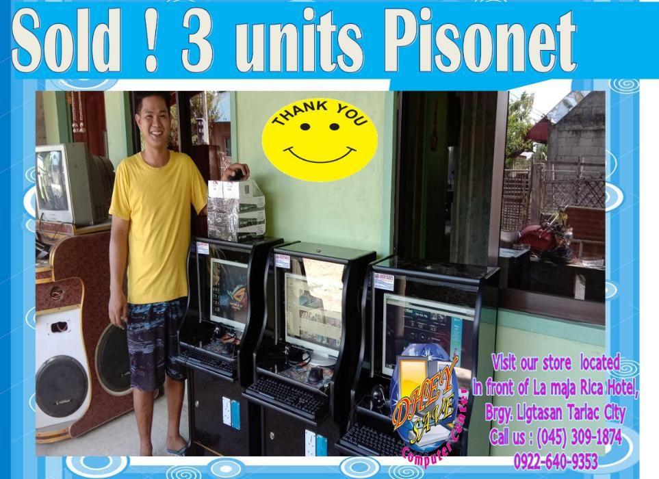 Pisonet complete set package, Babies & Kids, Going Out, Other Babies ...