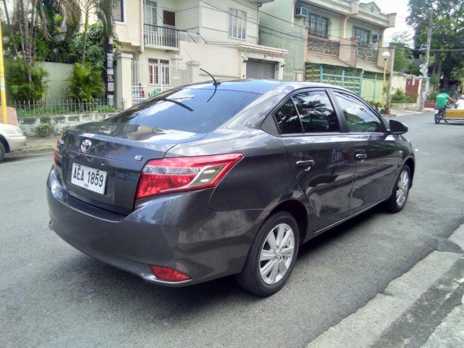 2014 Toyota Vios E.Athomatic Gray, Cars for Sale, Used Cars on Carousell