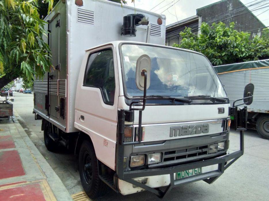 98Mdl Mazda T3000 local Aluminum Van dsel, Cars for Sale, Used Cars on ...
