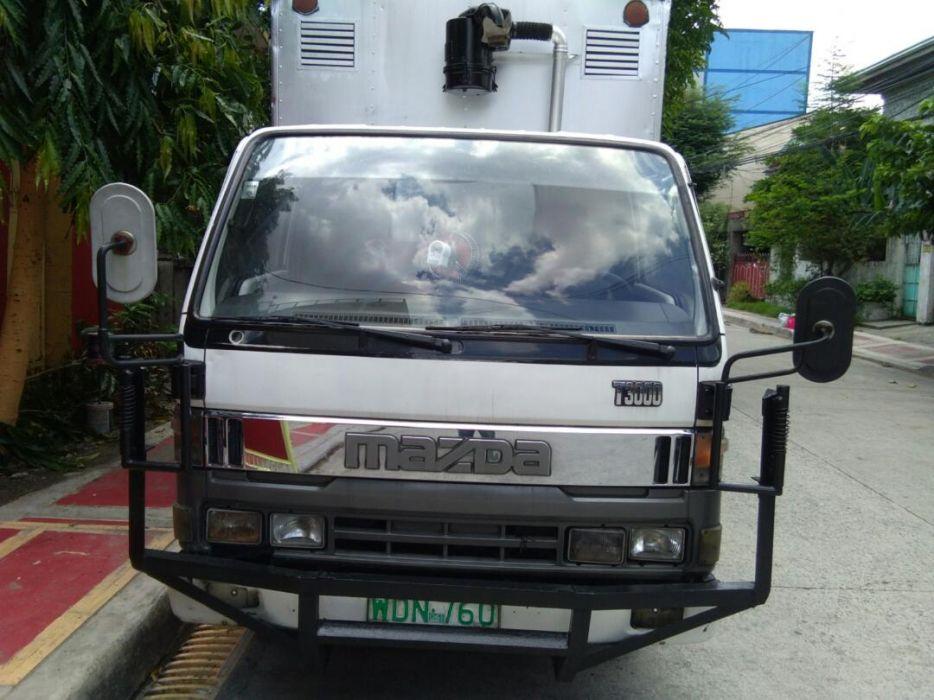 98Mdl Mazda T3000 local Aluminum Van dsel, Cars for Sale, Used Cars on ...