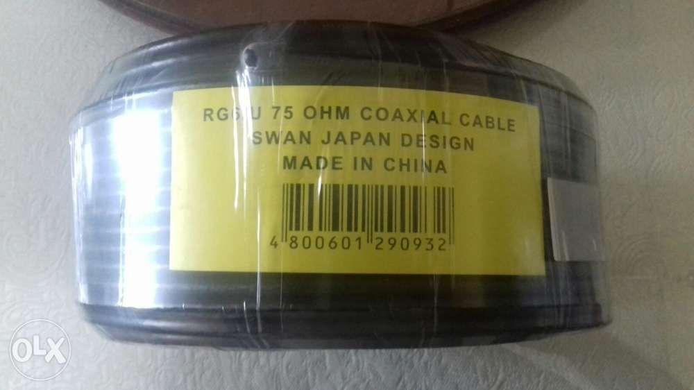 Cable Wire Swan Japan, Audio, Portable Audio Accessories on Carousell