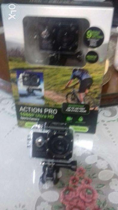 Action PRO Sports Camera 1080P Ultra HD, Photography, Video Cameras on ...