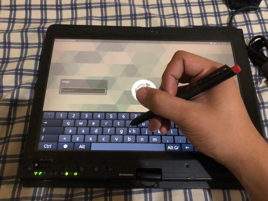 ThinkPad X200 Tablet X200T on Carousell