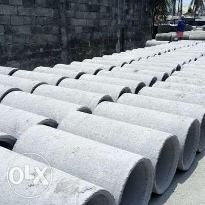 RCP Tosang Reinforced Concrete Pipes Culvert pipes, Commercial ...