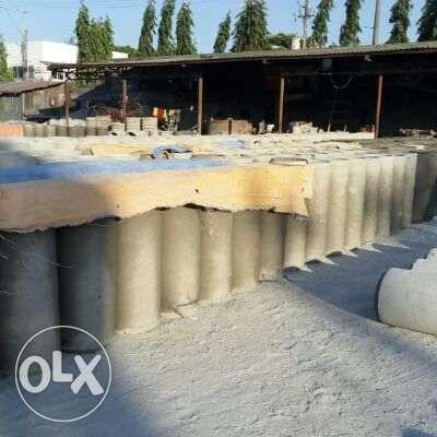 RCP Tosang Reinforced Concrete Pipes Culvert pipes, Commercial ...