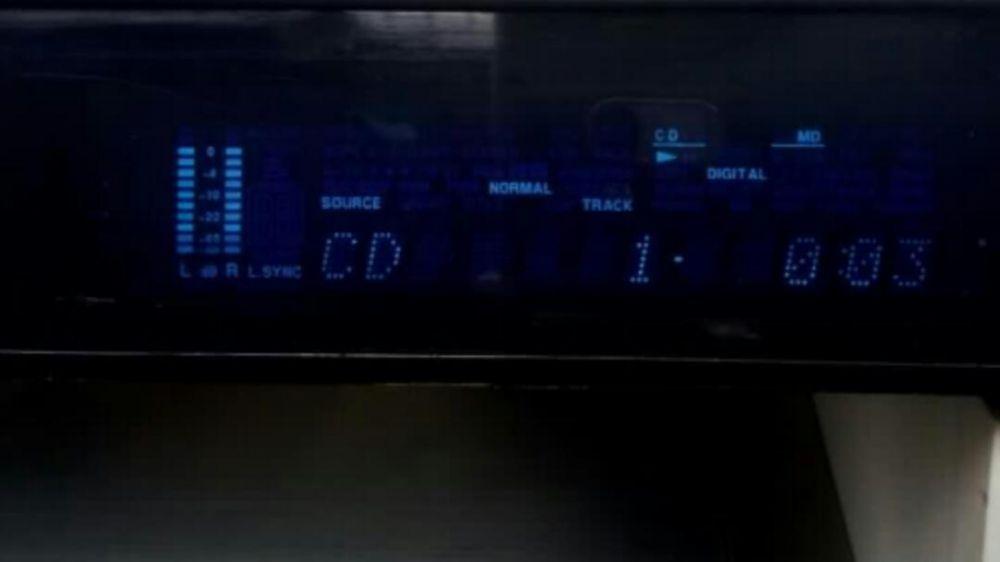 Onkyo Mini Component System With Bluetooth Thru Auxilliary, Audio ...