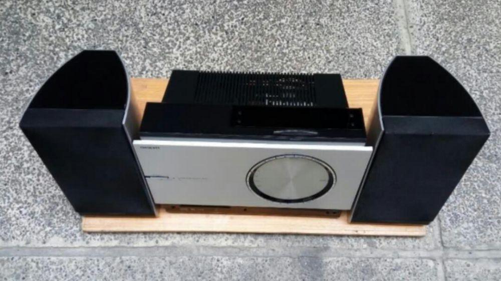 Onkyo Mini Component System With Bluetooth Thru Auxilliary, Audio ...