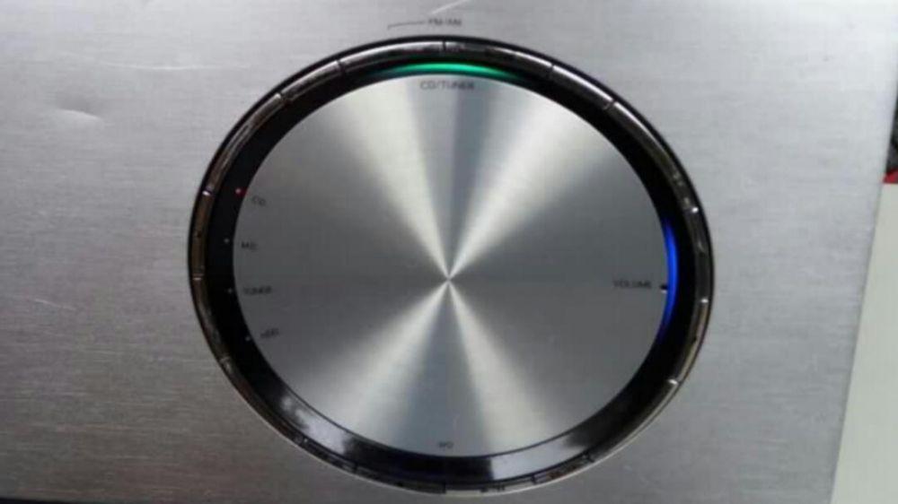 Onkyo Mini Component System With Bluetooth Thru Auxilliary, Audio ...