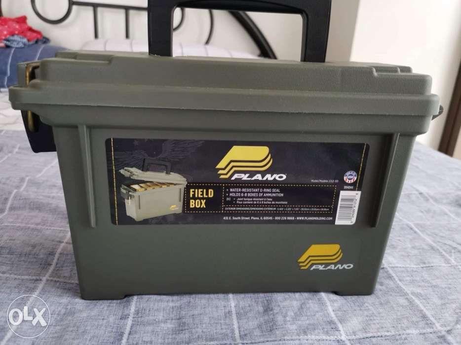 Plano Ammo Boxbrand new, Furniture & Home Living, Home Improvement ...