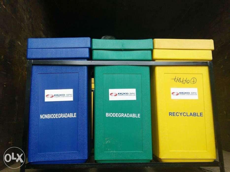 waste segregation waste bin garbage bin, Commercial & Industrial ...