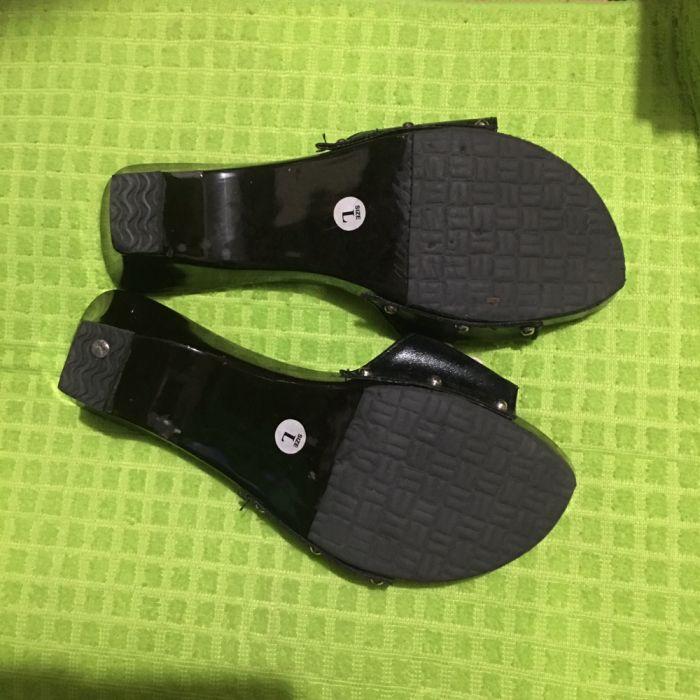 slippers stepin bakya wooden native slippers, Men's Fashion, Footwear ...