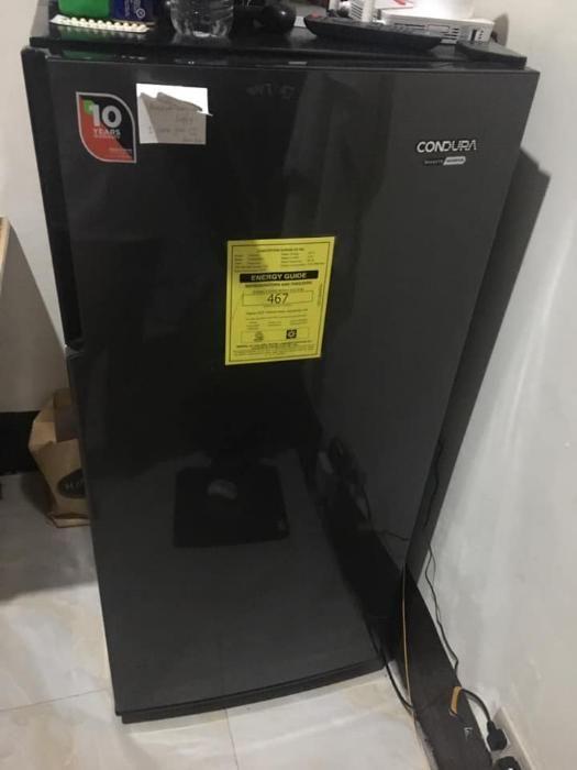 Condura csd500sai negosyo inverter 6MOS OLD, TV & Home Appliances ...