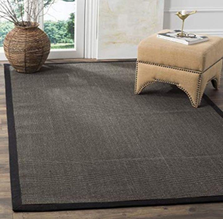Native Sisal Abaca Carpet, Furniture & Home Living, Furniture, Bed ...