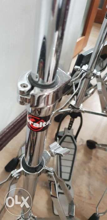 Pearl Target Drum Set RUSH SALE, Hobbies & Toys, Music & Media, Musical ...