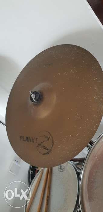Pearl Target Drum Set RUSH SALE, Hobbies & Toys, Music & Media, Musical ...
