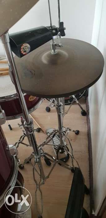 Pearl Target Drum Set RUSH SALE, Hobbies & Toys, Music & Media, Musical ...