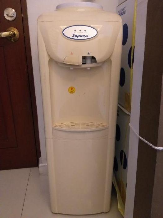 Sapoe Water Dispenser, TV & Home Appliances, Kitchen Appliances, Water ...