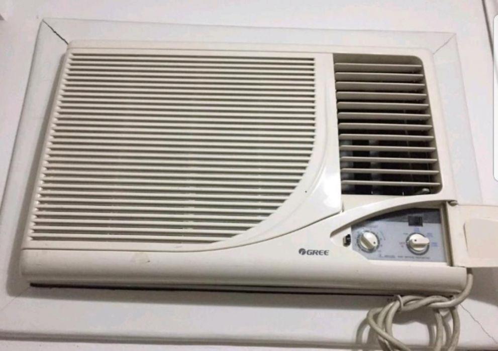 Gree Window Type Aircon 2HP, TV & Home Appliances, Air Conditioning and ...