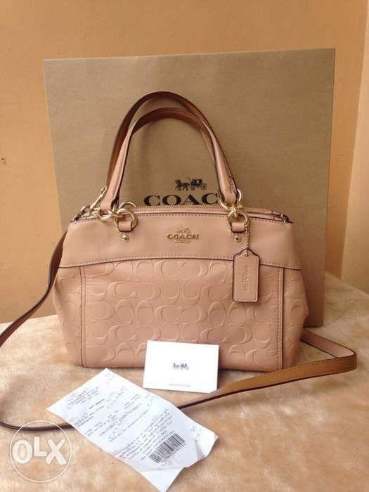 original COACH bag, Women's Fashion, Bags & Wallets, Purses & Pouches ...